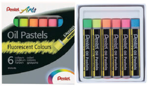 Pentel Arts Oil Pastels | Pentel (Thailand)