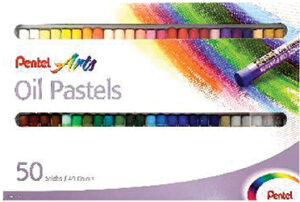 Pentel Arts Oil Pastels | Pentel (Thailand)
